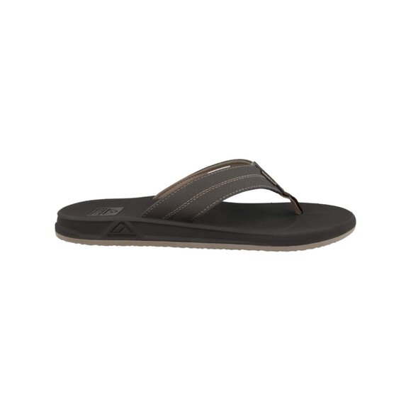 Reef | Shoes | Reef Mens Elements Tqt Flip Flop Sandals Brown ...